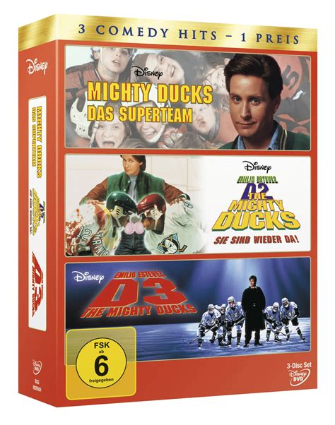 The Mighty Ducks 1