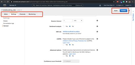 Building An Angular Bot With Aws Lex Dzone Ai Building An Angular Bot With Aws Lex Dzone Ai