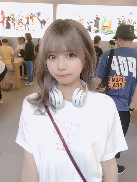 Liyuu On Twitter 可愛いアジア女性 オルチャンガール 日本の女子学生