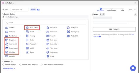 Add Option Value Descriptions And Tooltips Easifyapps
