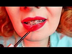 Asmr Video Lipstick Fetish Arya Grander Xxx Mobile Porno Videos Movies Iporntv Net