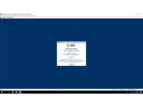 Bd Facscanto Ii Flow Cytometer 3lasers8colors10detectors With