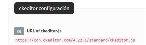 Warning message CKEditor version is not secure ℹ Support phpList Discuss