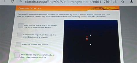 Stacdnseagullno OLP Elearning Details StudyX