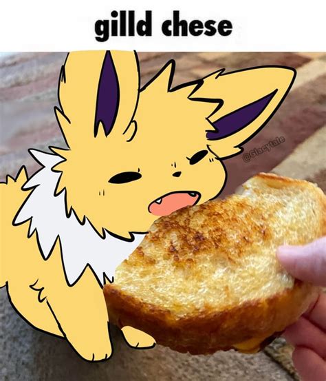 Gilld Chese 3 R Eevee