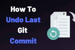 How To Set Upstream Branch On Git Devconnected