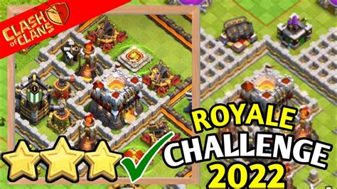 Easily 3 Star Two To Tango Challenge ~ Clash Of Clans Gaming Hodai