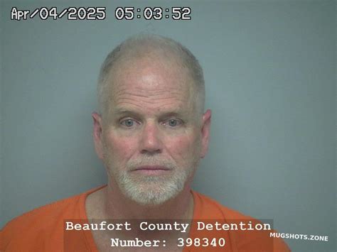 Joseph Patrick Maguire 04042025 Beaufort County Mugshots Zone