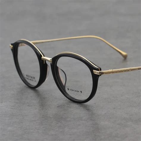 Luxury Eyeglasses Eye Glass Frames Optical Glasses For Men China