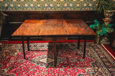 Six Legged Gate Table On The Square Emporium