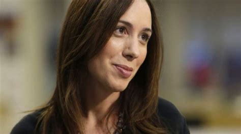 Vidal Busca Posicionarse Entre Larreta Y Bullrich Territorio Político