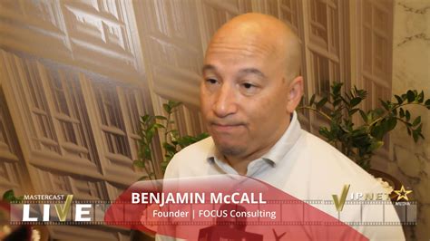 Benjamin Mccall Showcase With Maria Ngo And Ray Dugray Watch