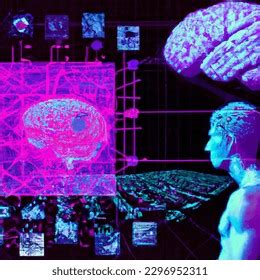 Genetics Artificial Intelligence Like Machine LearningのAI生成画像 Shutterstock