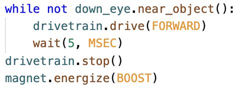 Vex Cs Unit 8 Moving Disks With Loops Lesson 5 Disk Mover Challenge