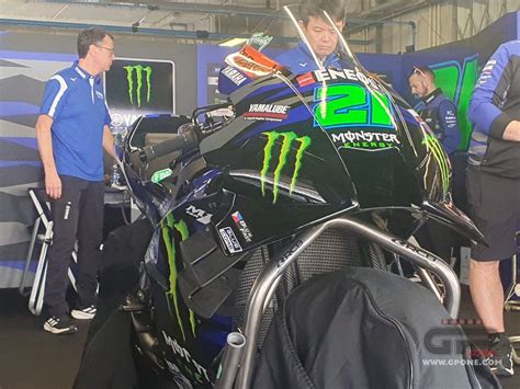 MotoGP The Triplane Of The Blue Baron Yamaha Adds More Wings To The