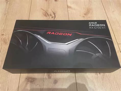 Amd Radeon Rx Xt Gb Gddr Hdmi X Dp Gaming Graphics Card Picclick Uk