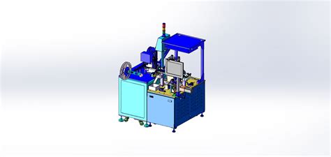 Ccd Automatic Detection Packaging Machine Drawing Mechstream