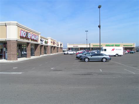 Cades Center Union City TN MSB Construction Mid South Business