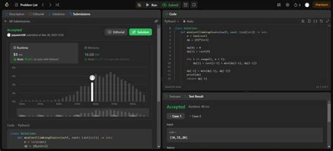 Day23 100daysofcode Leetcode Consistencymatters Problemsolving