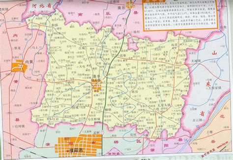 河南濮阳市区地图河南濮阳县河南濮阳第4页大山谷图库