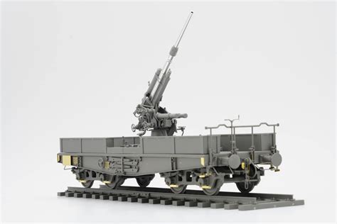 Border Flak 36 On Ssys Wagon Armorama™