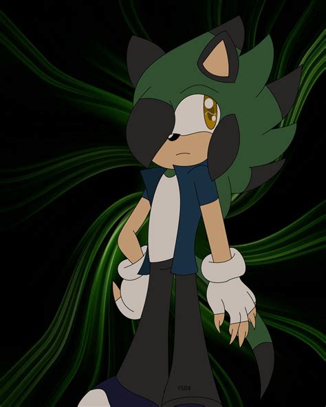 That Green Thycaline By Yolostarling84 On Deviantart