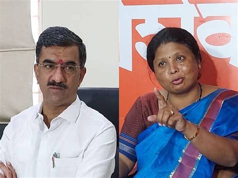 Shambhuraj Desai Sent Leagal Notice To Shiv Sena Leader Sushma Andhare