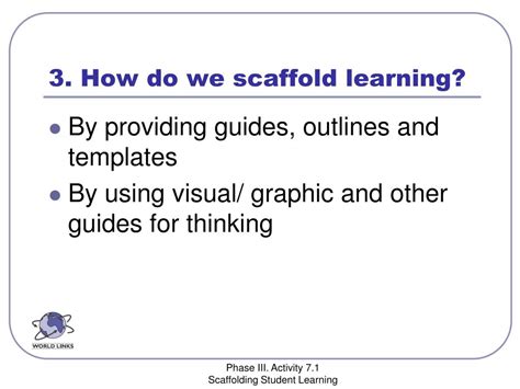 Ppt Scaffolding Student Learning Powerpoint Presentation Free Download Id2583297 Ppt Scaffolding Student Learning Powerpoint Presentation Free Download Id2583297