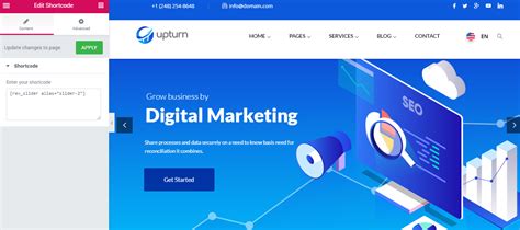 Seocify Wordpress Theme