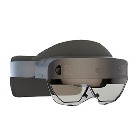 Black See Through Holographic Lenses Microsoft Hololens 2 Developer