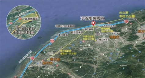 桃園市沙崙產業園區 元捷整合行銷股份有限公司