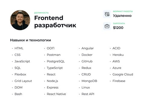 Курс Frontend разработчик онлайн обучение фронтенд разработке с ментором