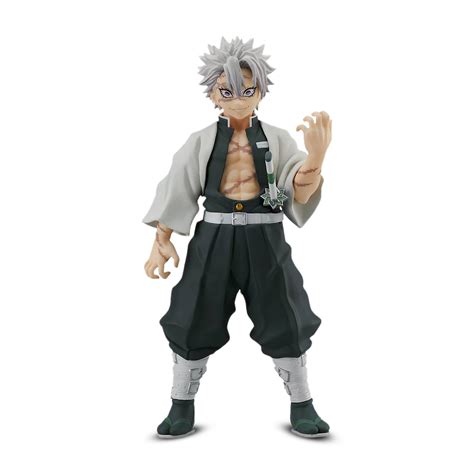 Demon Slayer Figura Di Sanemi Shinazugawa Elbenwald
