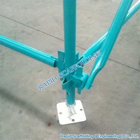 Metal Galvanized Kwikstage Modular Scaffolding System China