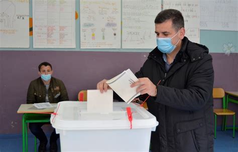 Alija Tabaković I Mladen Grujičić Glasali U Srebrenici