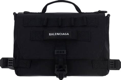 Balenciaga Army Messenger Bag Shopstyle