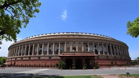Monsoon Session Of Parliament To Commence From July 19 Conclude On