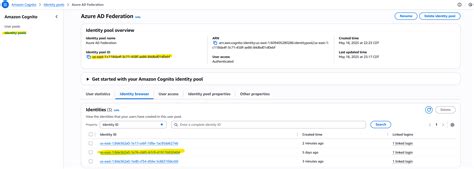Streamlining External Workloads With Microsoft Entra Id Federated Credential And Aws Cognito Or