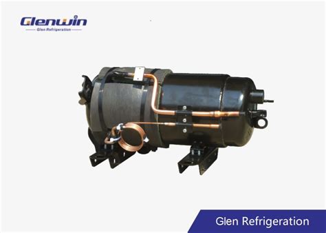 3 Hp Refrigeration Compressor For Mbp Lbp Commercial Refrigeration