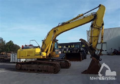 Komatsu PC 290 LC 8K Tracked Excavator For Sale Germany Lemgo XY24570