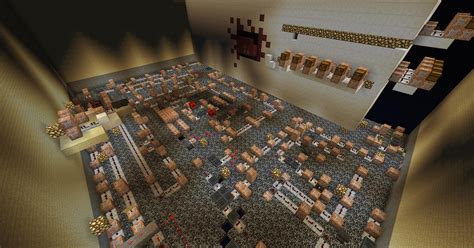 Minigame Ssp 18 Tower Defense Minecraft Edition Maps Mapping