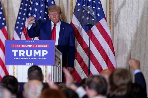 Trump Says Republicans In Congress Should ‘defund Justice Department