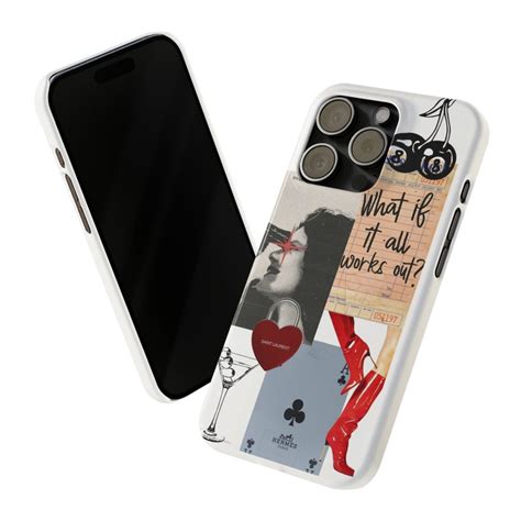 Collage Phone Cases Aesthetic Phone Case Iphone 11 12 13 14 15 Etsy