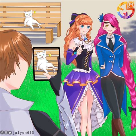 Guinevere Lunox Wanwan Kagura Artofit