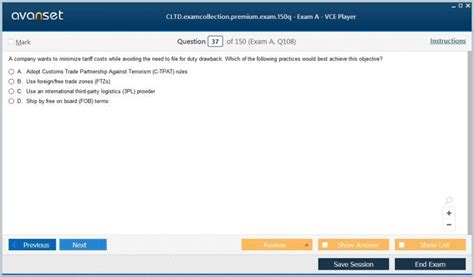 Apics Cltd Test Practice Test Questions Exam Dumps Examcollection