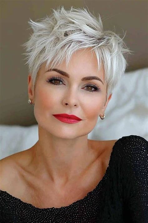 Pixie Power 15 Haircuts That Bring Body And Gloss For Women 50