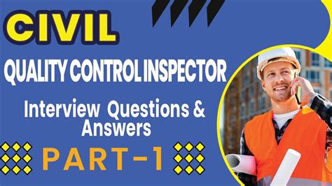 Civil Qc Inspector Interview With Neomcivil Qc Engineer Interview