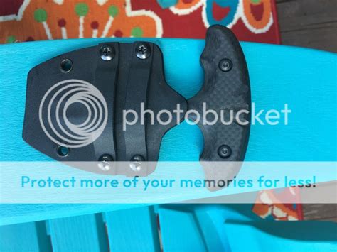 Spyderco Mule M390 And Mcdaniel Push Dagger