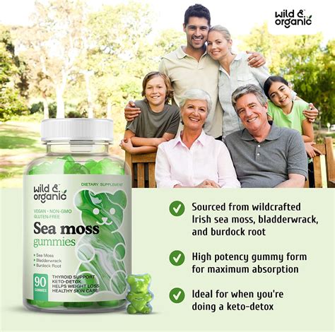 Sea Moss Weight Loss Irish Moss Weight Loss Reviews Burn Fat With