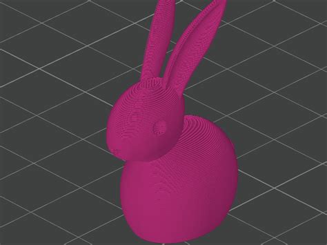 Mini Easter Bunny Remixed By Otomar Makerworld Download Free 3d Models
